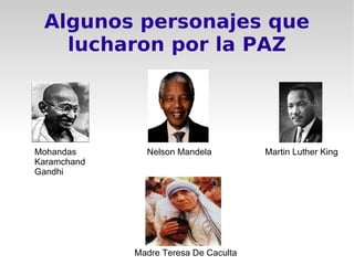 Día de la Paz | ODP