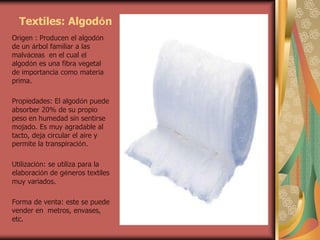 Fichas sobre Materiales | PDF