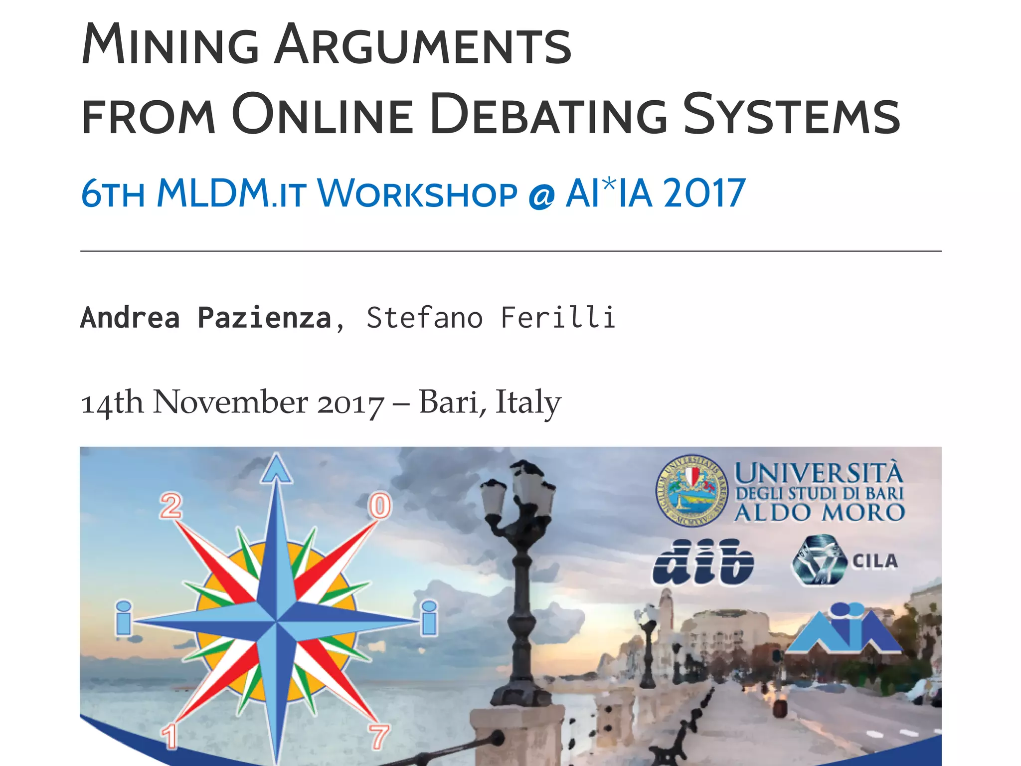 Mining Arguments from Online Debating Systems | PPT