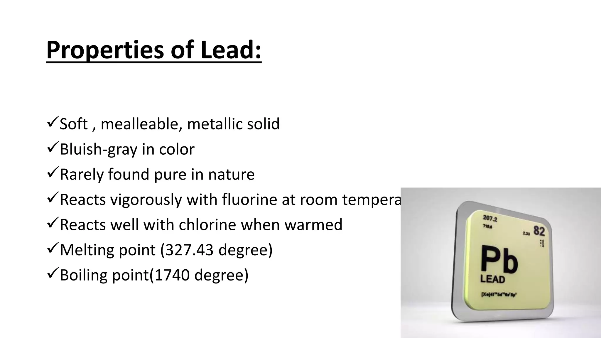 Lead Extraction | PPTX