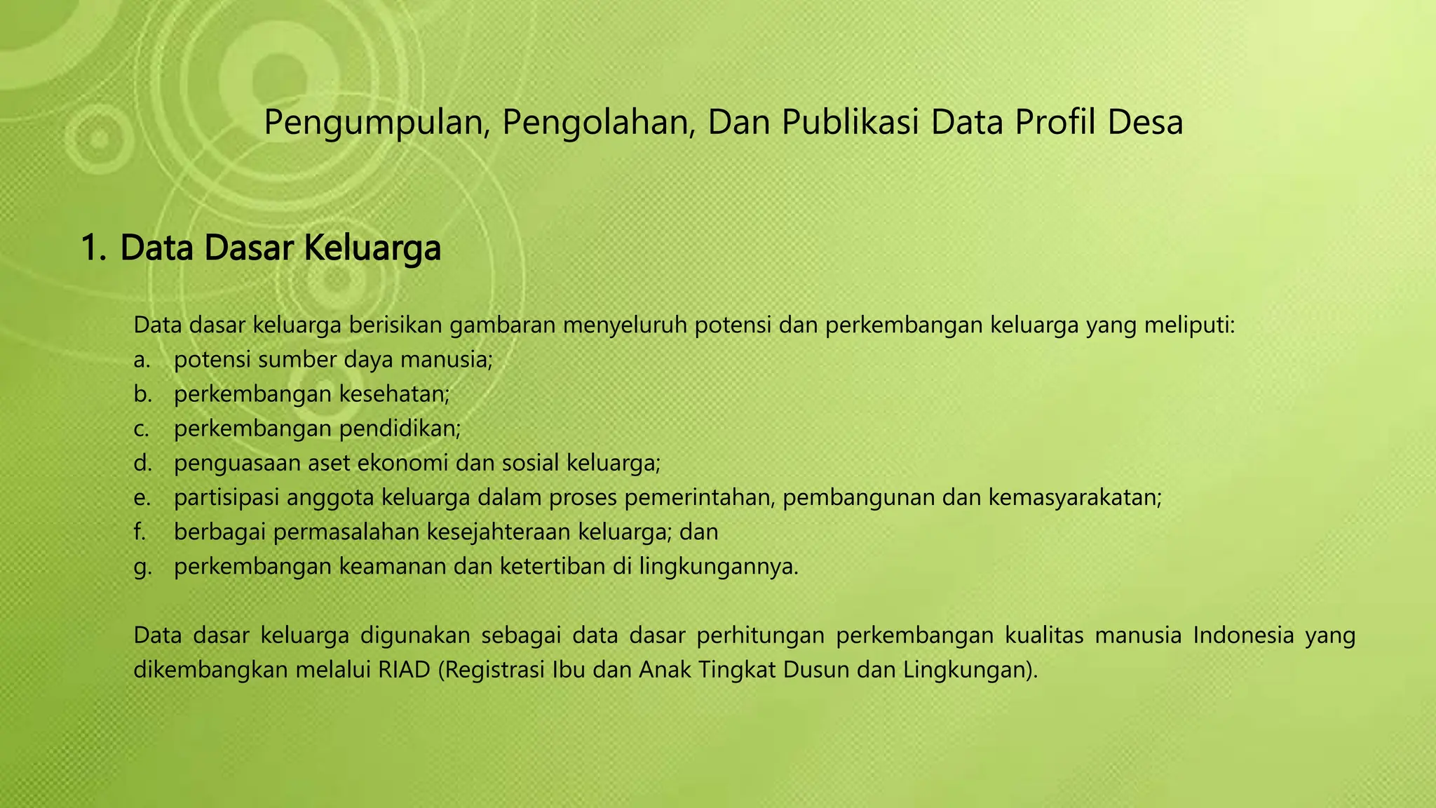 PB.8.2 PENGUMPULAN DATA DAN INFORMASI DI DESA.pptx