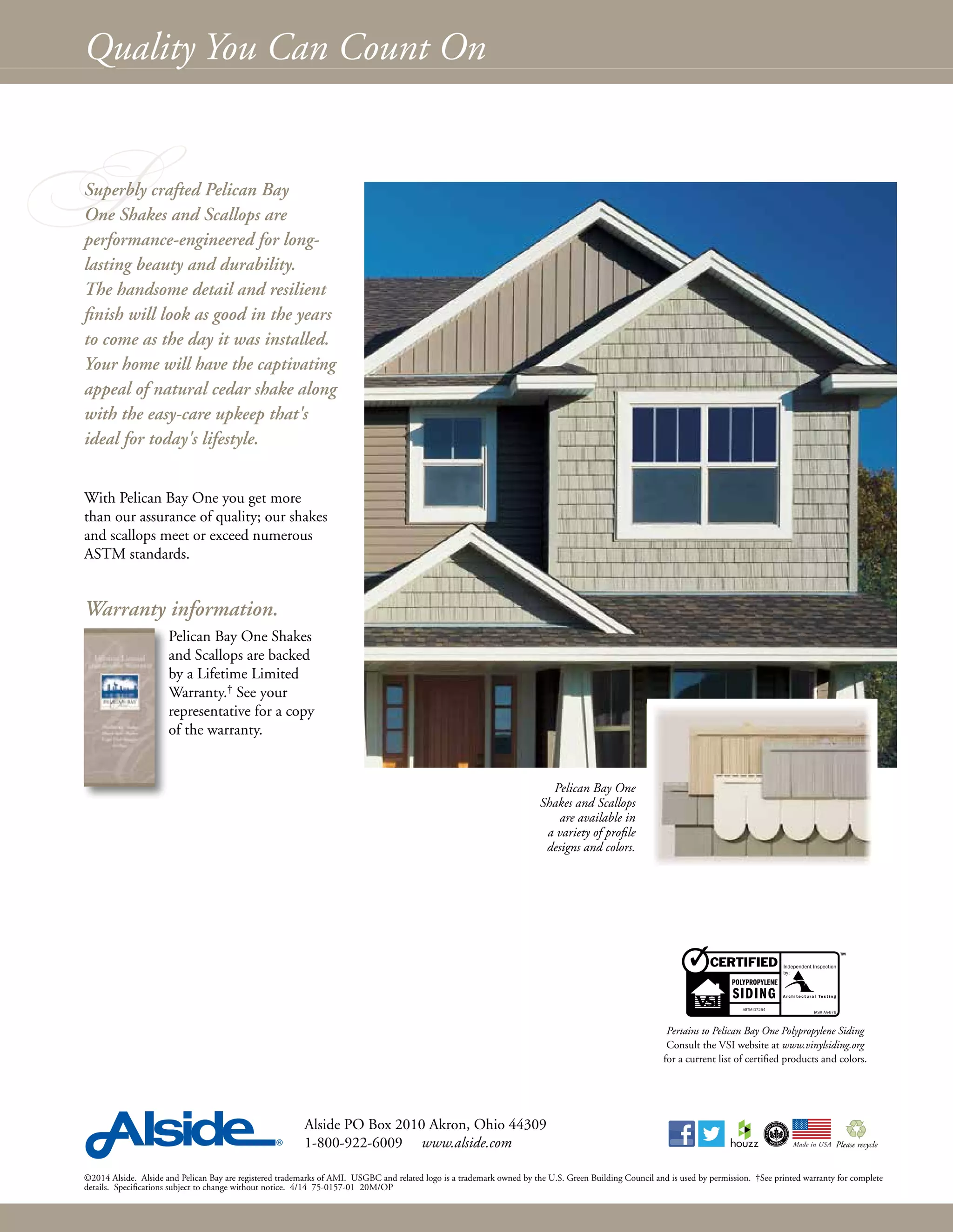 Pelican Bay One brochure | PDF