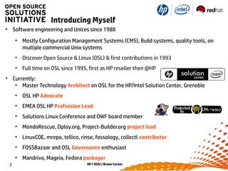 Project-Builder.org presentation | PPT