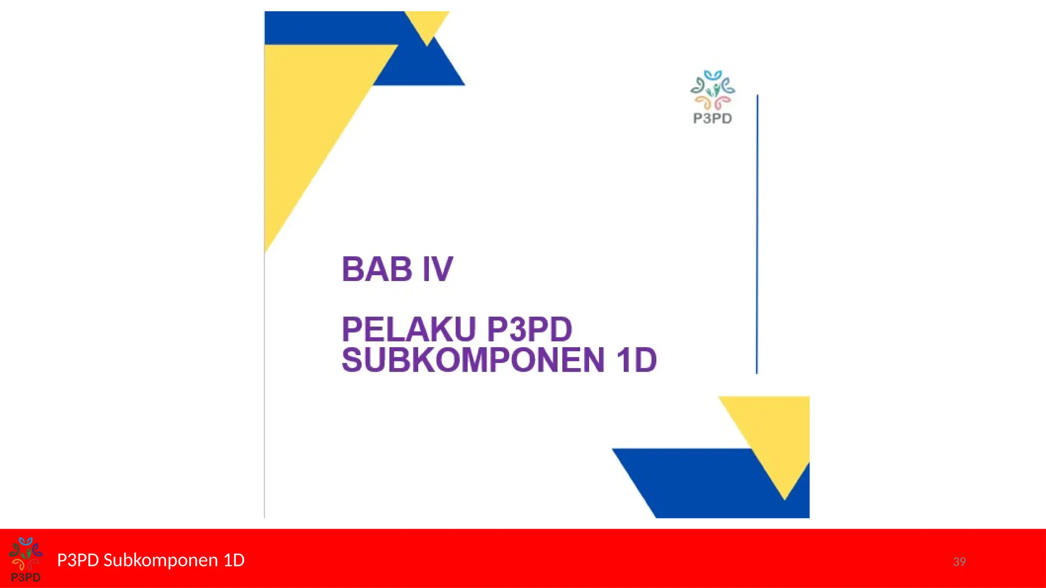 Pb 04 P3PD subkomponen1D.untuk belajar yapptx | PPT