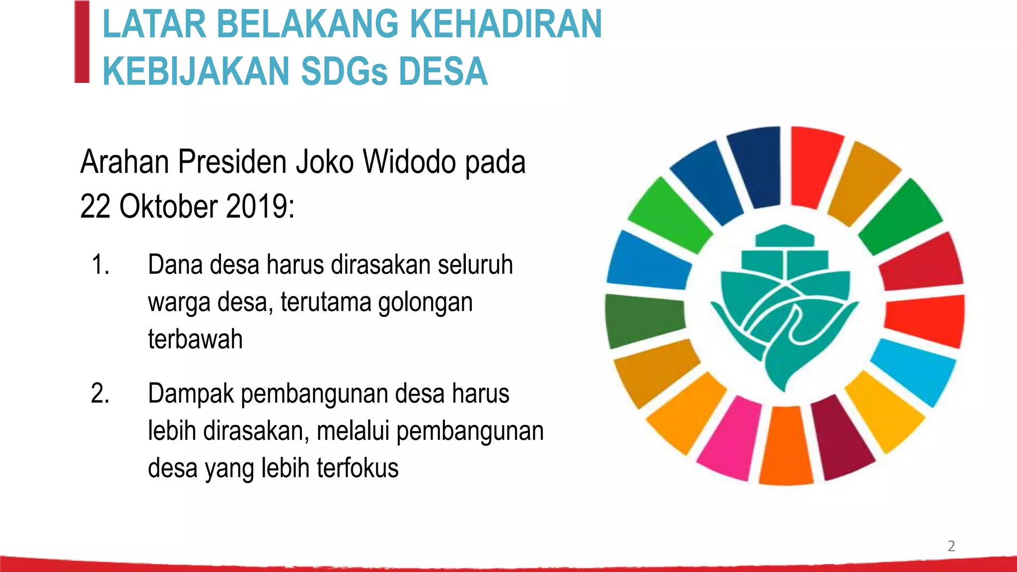 PB 2.3.1 Latar Belakang SDGs Desa.pptx