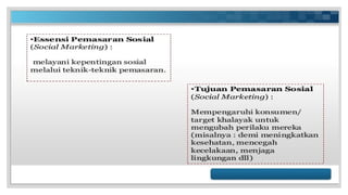 PB 2b. DEFINISI, DLL PEMASARAN SOSIAL.pptx
