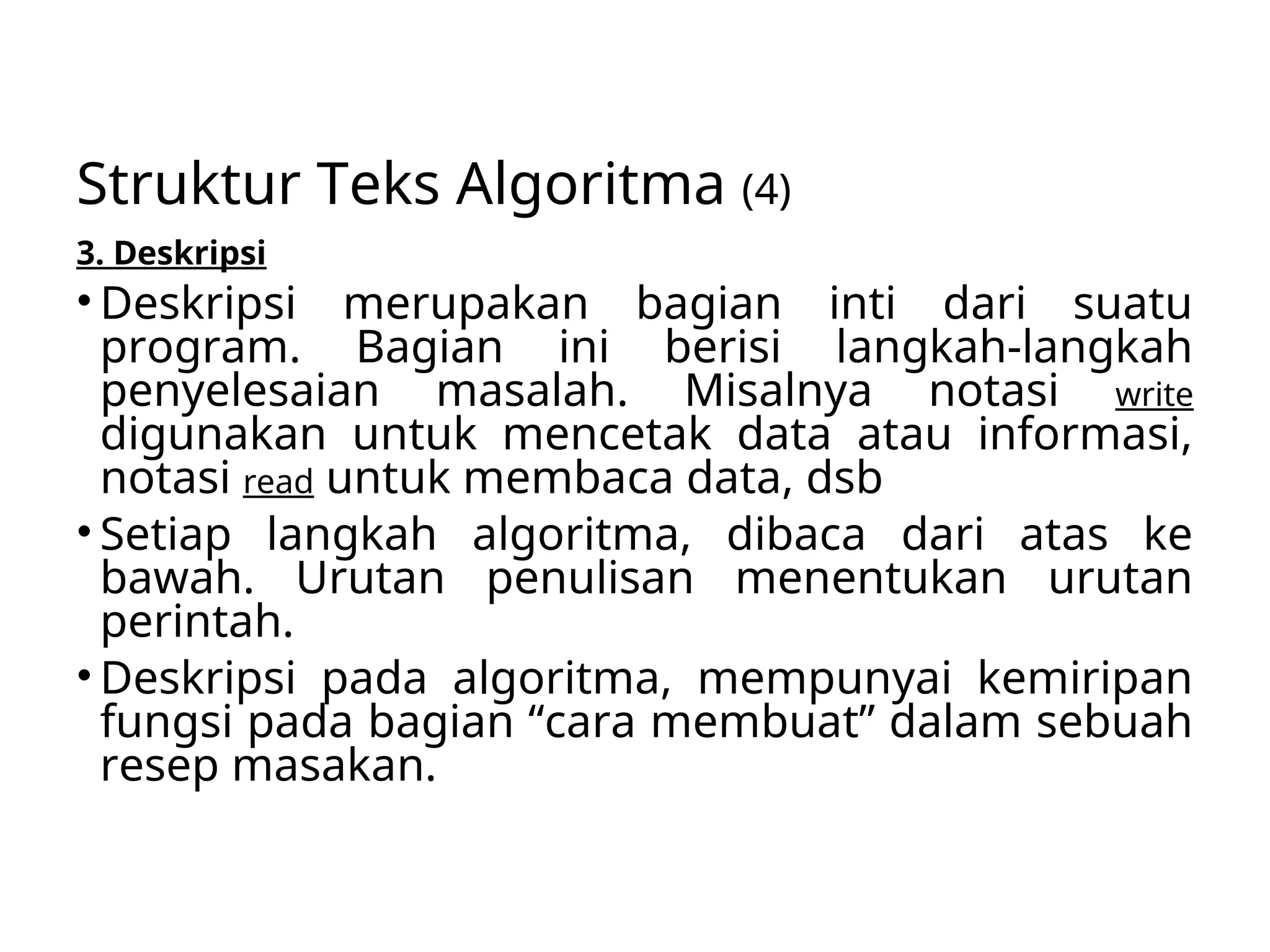 pb2mat_pert2.ppt algoritma pemrograman c | PPT