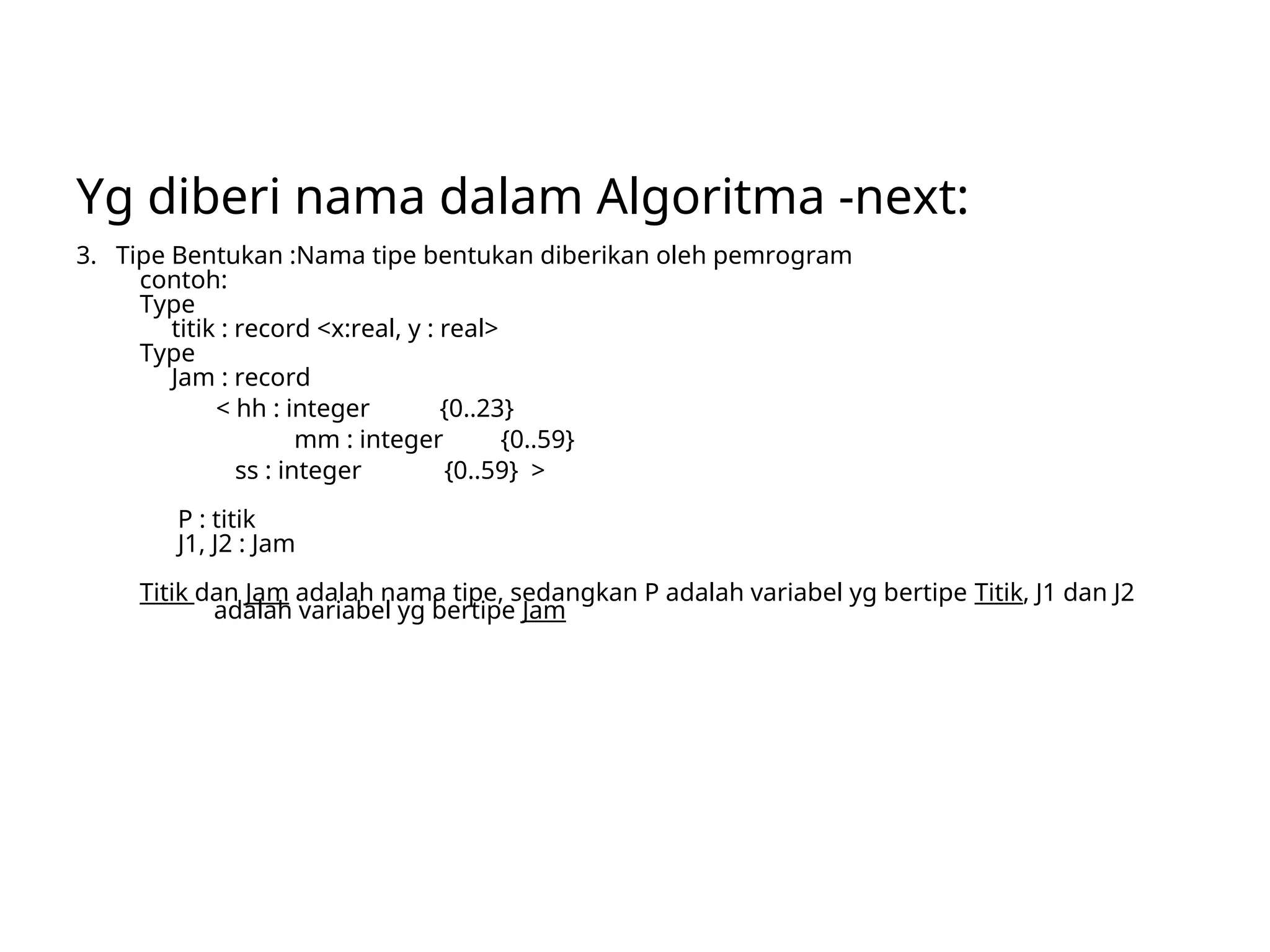 pb3mat_pert3.ppt algoritma pemrograman c | PPT