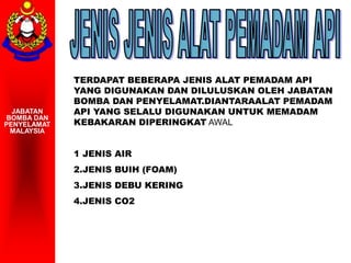 PB 8015 ALAT PEMADAM API.ppt