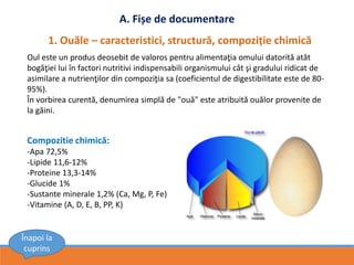 Mat prime animale-Oua.pptx . | PPTX