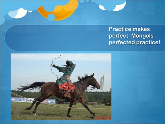 Mongolian Project Based Assessment | PPT