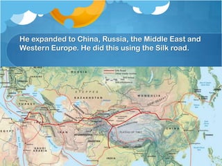 Mongolian Project Based Assessment | PPT