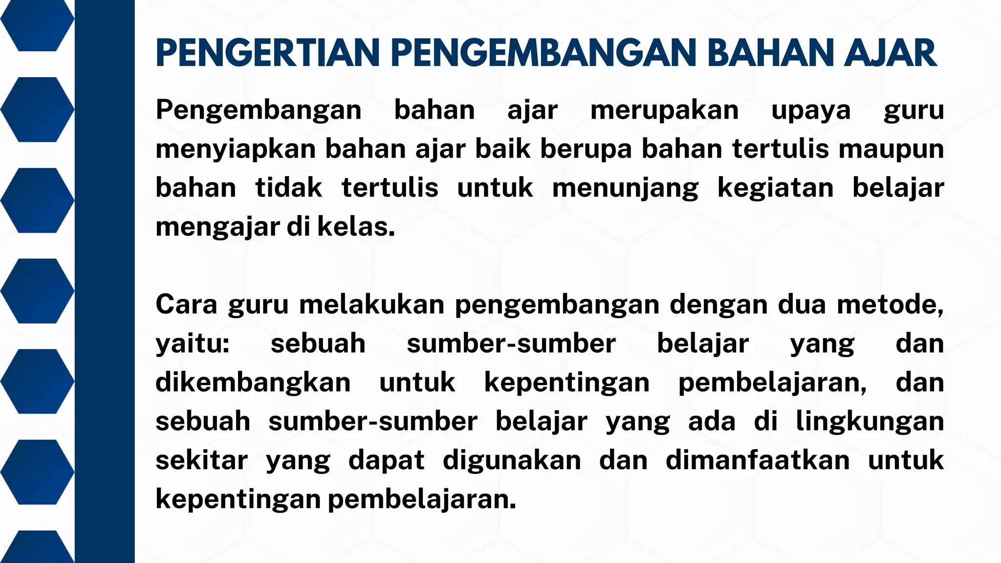 Langkah-langkah Pemanfaatan dan Pengembangan Bahan Ajar.pptx
