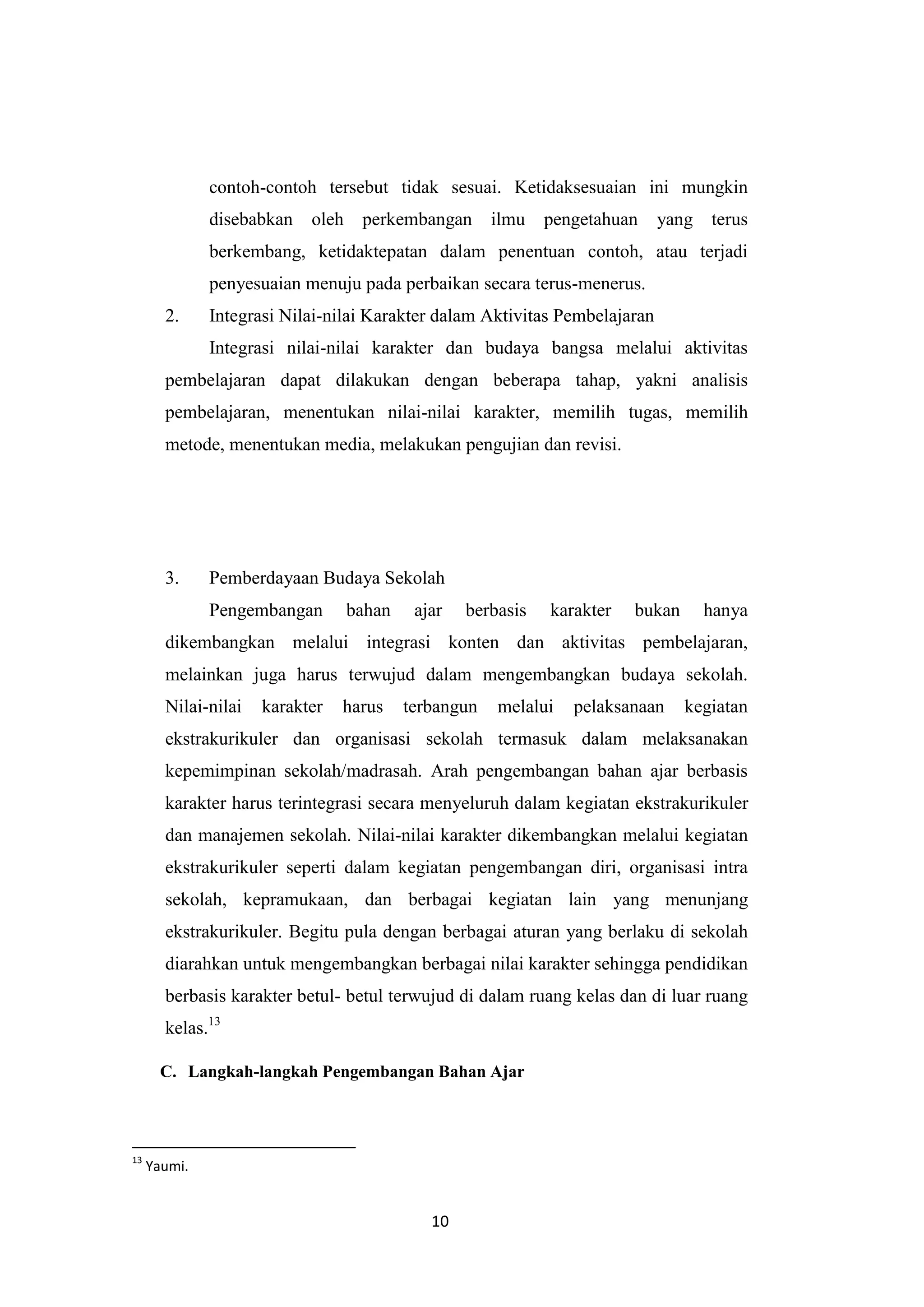 Makalah Langkah-langkah Pengembangan Bahan Ajar.pdf