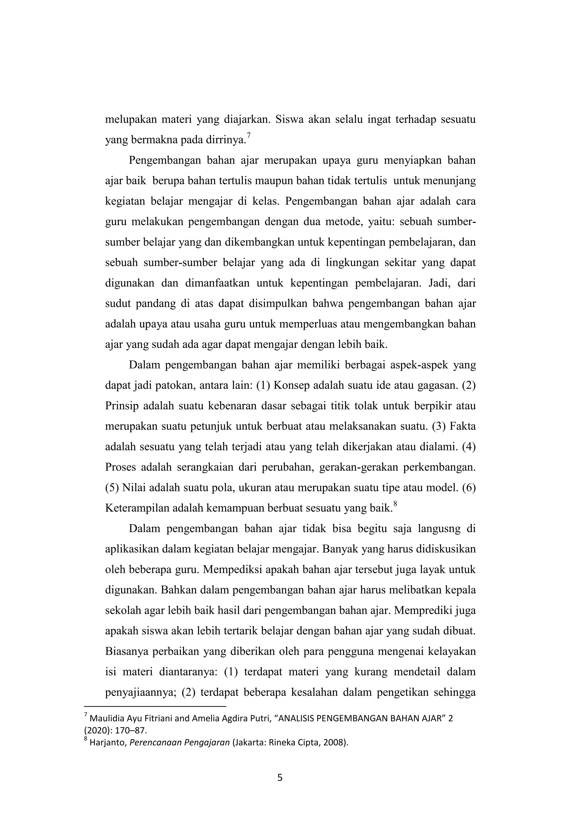Makalah Langkah-langkah Pengembangan Bahan Ajar.pdf