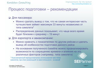 Process Performance Baselines на простом примере | PDF