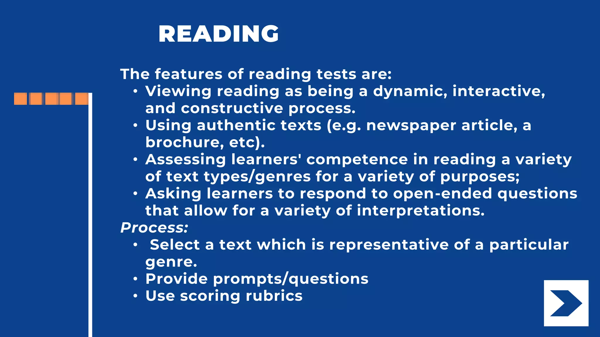 Performance-based Assessment 2023 | PPTX | Standardized Testing ...