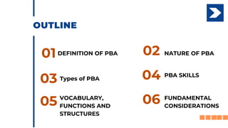 Performance-based Assessment 2023 | PPTX | Standardized Testing ...