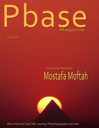 Pbase magazine vol13_jun2010 | PDF