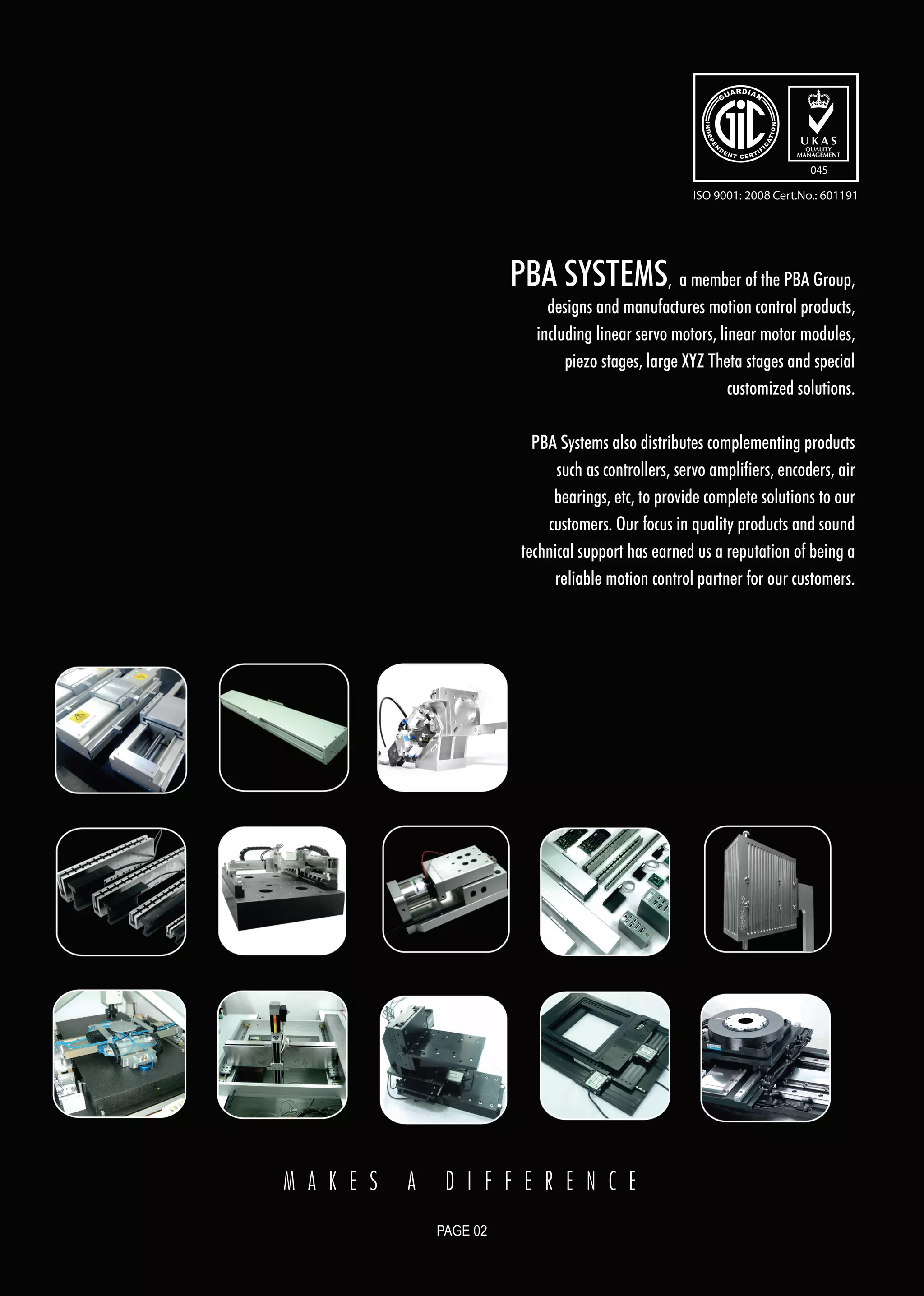Rectangular Voice Coil Actuator | PDF