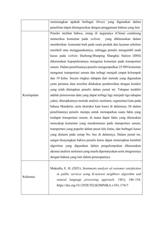 Review Jurnal Analisis Sentimen Pemrosesan Bahasa Alami.pdf