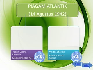 Organisasi Internasional (PBB) | PPTX