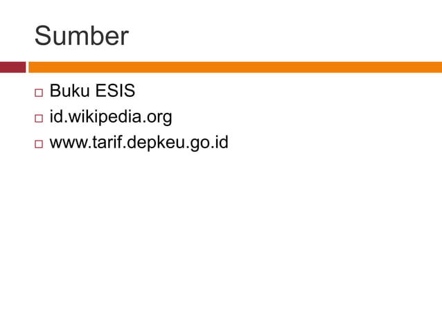 PBB, Bea Materai, dan Tantangan Pemungutan | PPTX