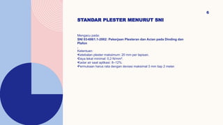 PBB Kelompok 6_Plester Dan Board Material.pptx