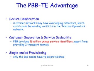 PBB-TE | PPT