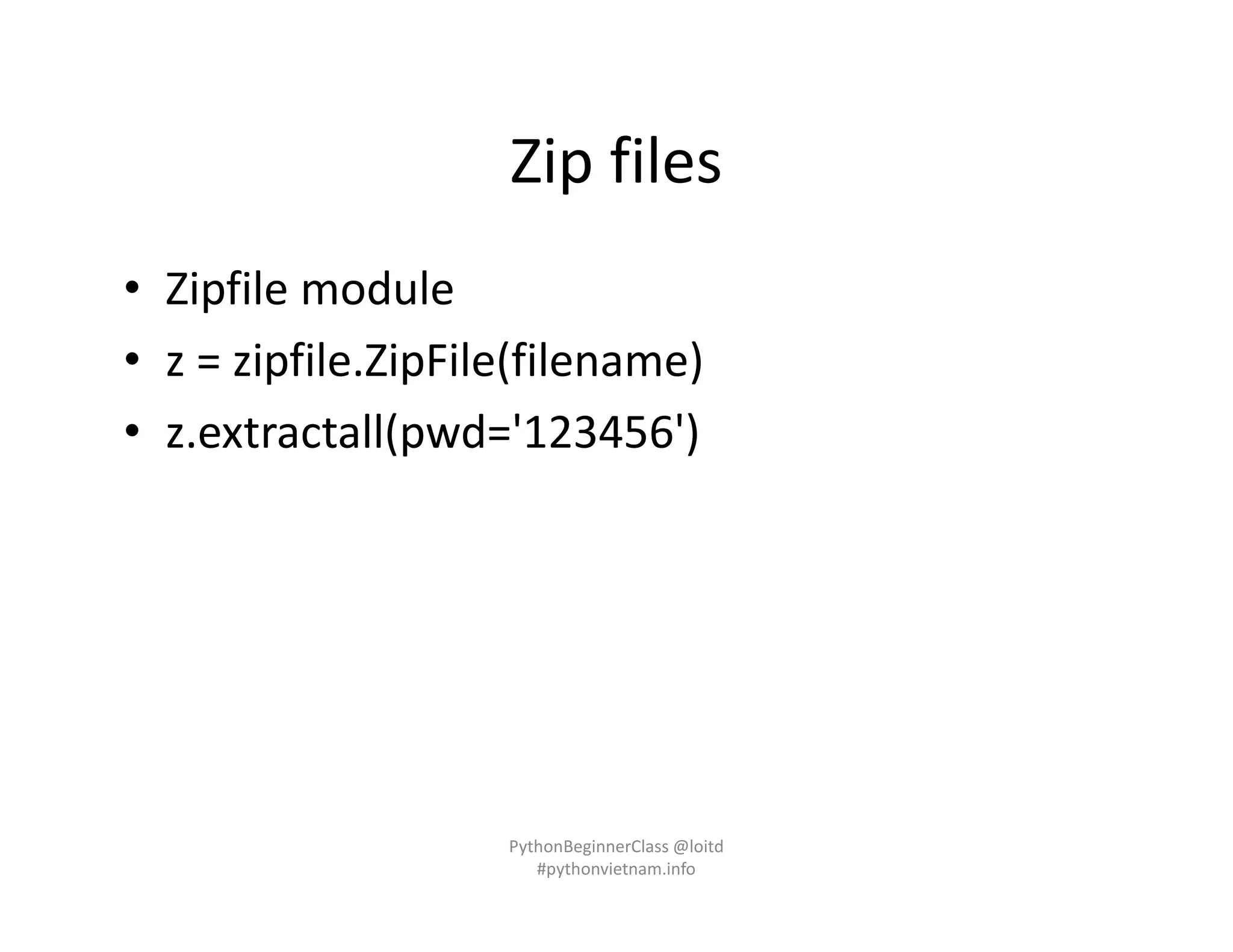 Python Beginner Class day-09-fileio | PPT Python Beginner Class day-09-fileio | PPT