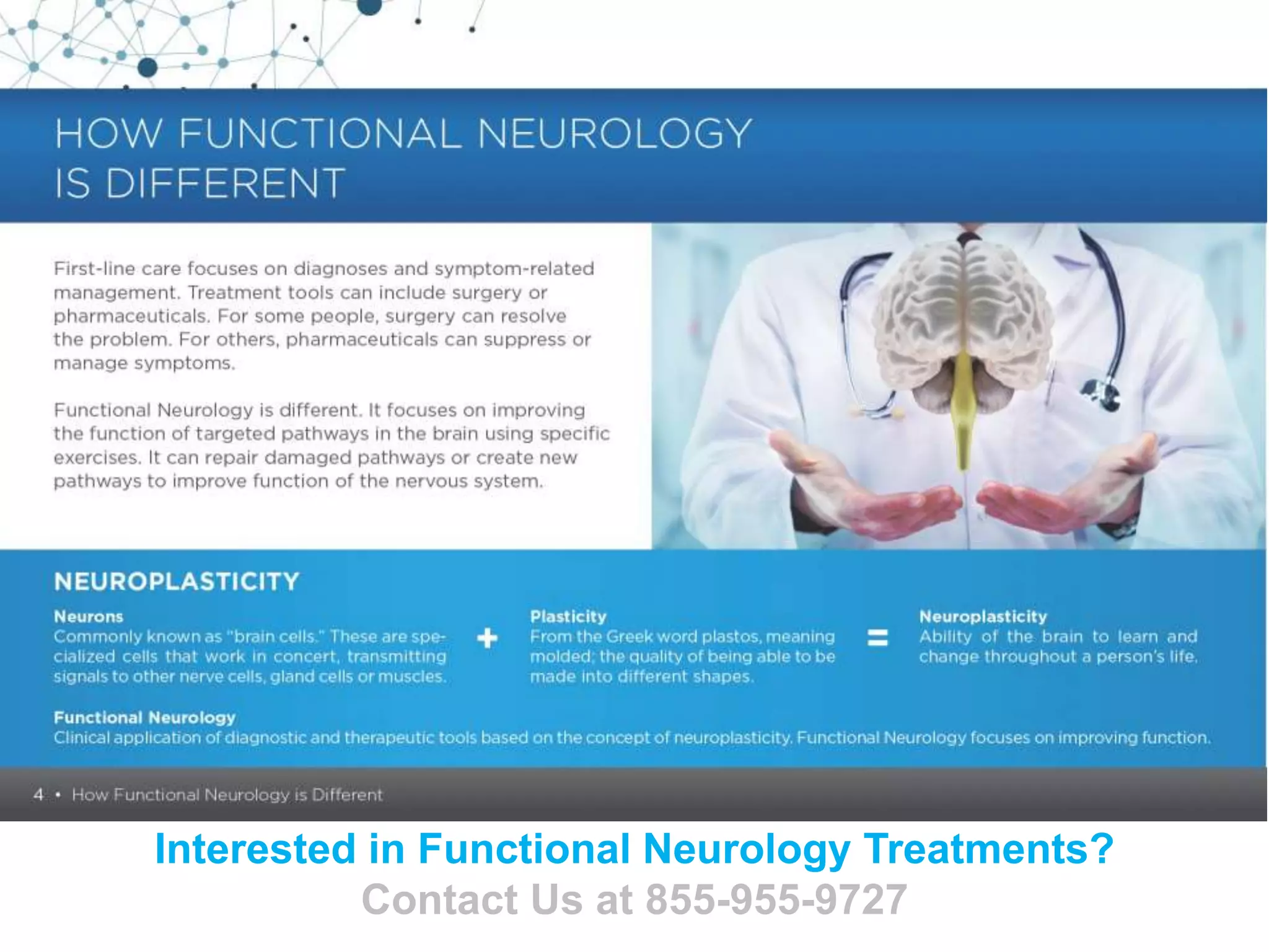 What Is Functional Neurology? | PPT