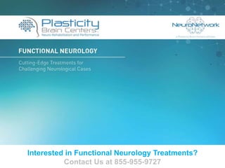 What Is Functional Neurology? | PPT