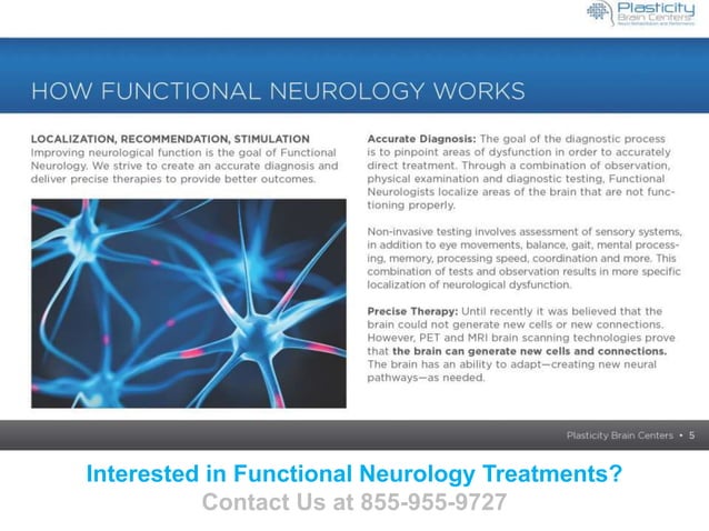 What Is Functional Neurology? | PPT | Free Download