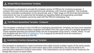 Pbcore workshop slides | PPTX