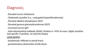 PBC&PSC primary biliary chriosis primary sclerosing cholangitis .pptx