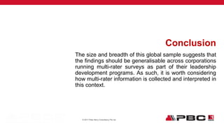 Gender Bias in Multi-Rater Feedback Surveys | PDF | Human Resources ...