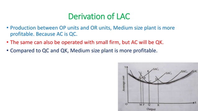 Long Run Cost Function | PPTX | Agriculture | Industries
