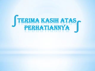 Pemrograman Basis Data "Trigger" | PPTX