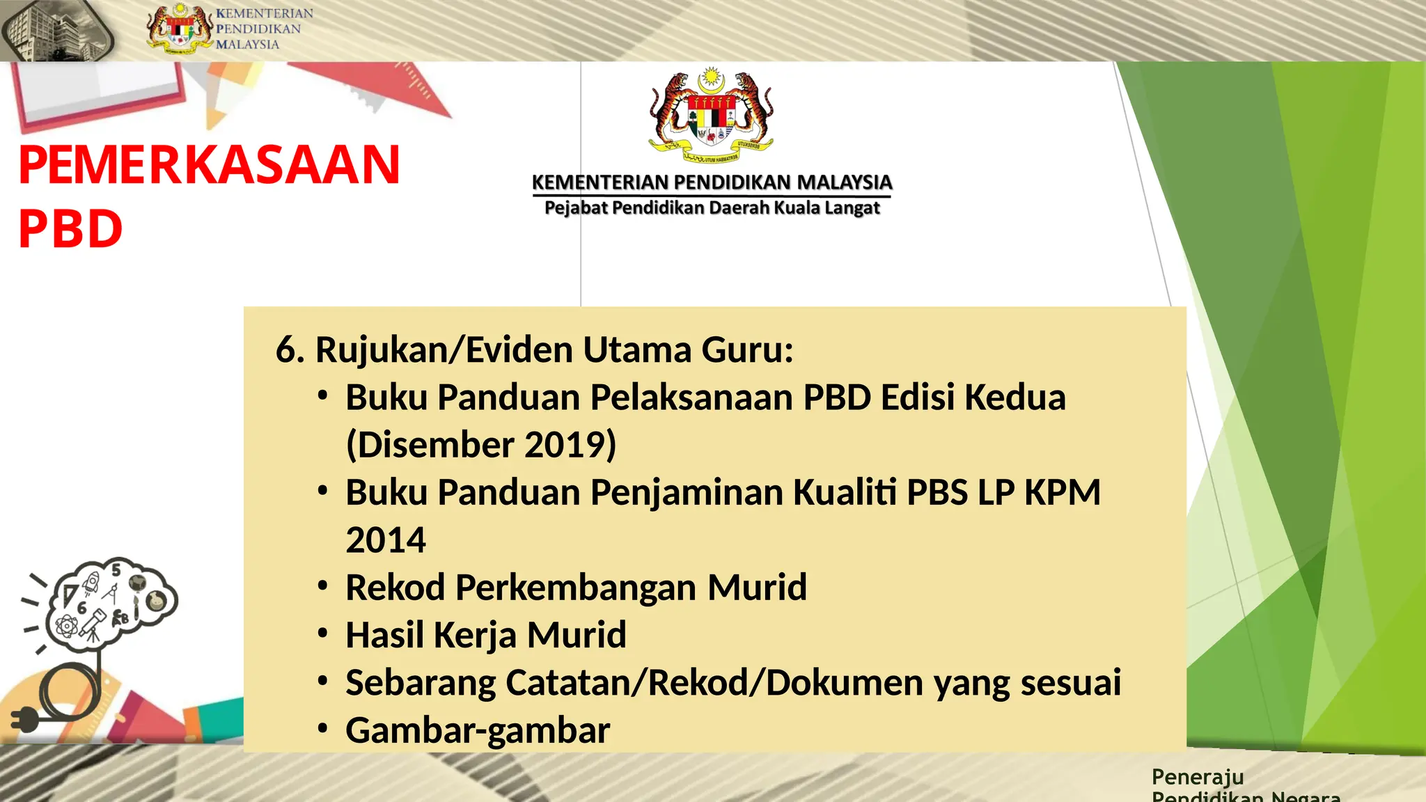 PBD PENJAMINAN KUALITI DAN SENARAI SEMAK.pptx