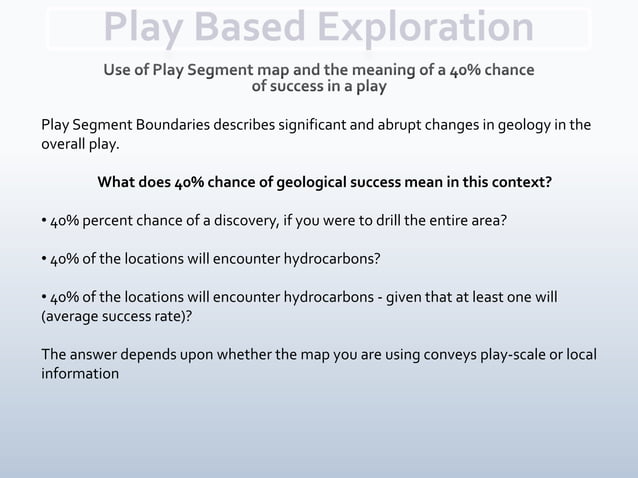 PBE - Play Based Exploration | PDF
