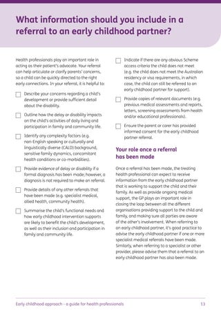 PB Early childhood - a guide for health professionals PDF.pdf