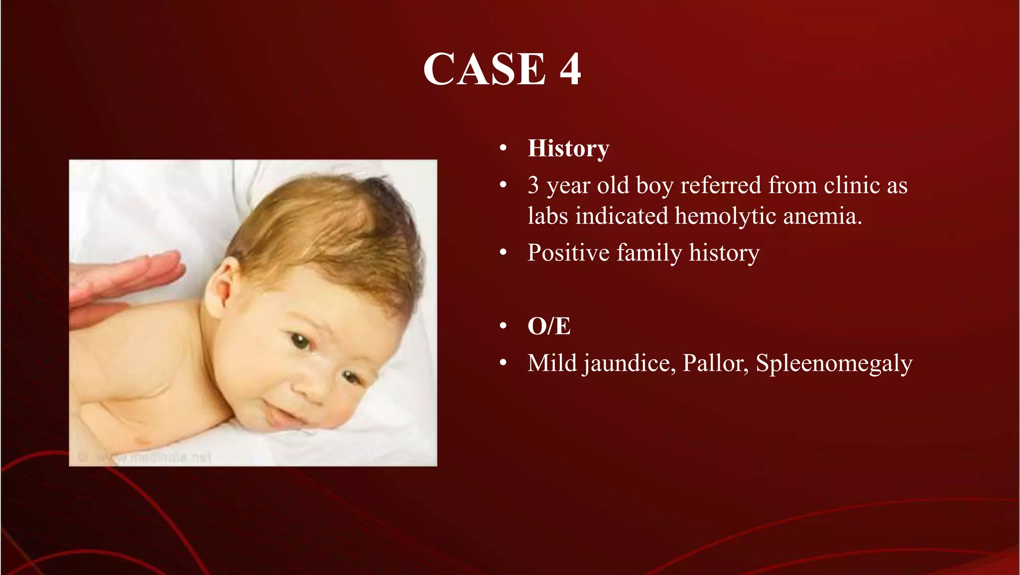 peripheral blood smear spot diagnosis | PPTX