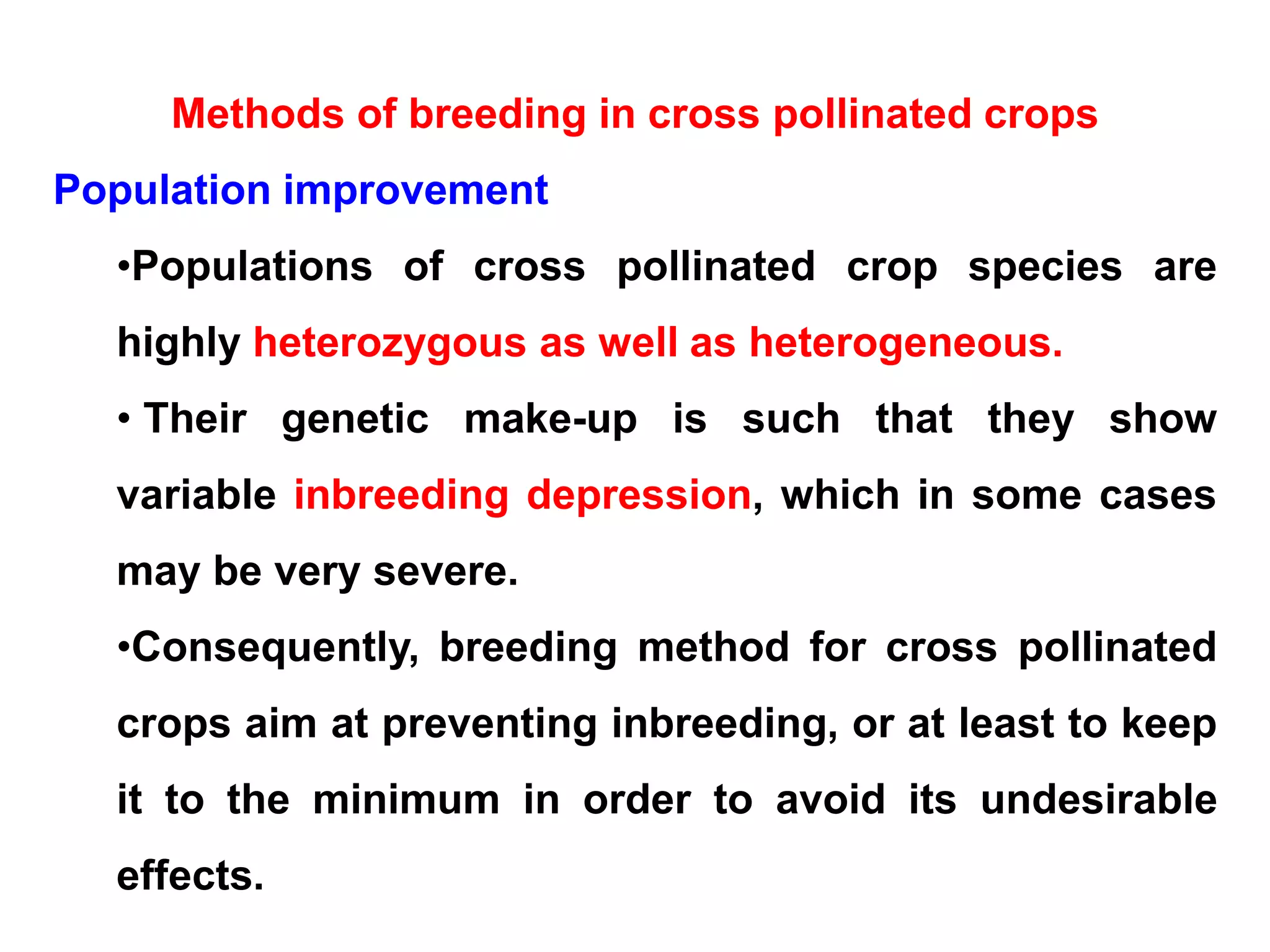 PBG 301 Lec 21 CP breeding methods (24.8.13).ppt