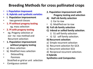 PBG 301 Lec 21 CP breeding methods (24.8.13).ppt