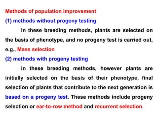PBG 301 Lec 21 CP breeding methods (24.8.13).ppt
