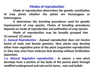 Modes of reproduction sexual and asexual).pptx