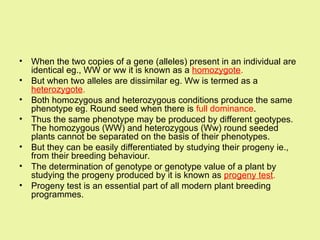 PBG 507-Lecture 1 (1).ppt.Qualitative and quantitative characters of ...