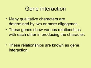 PBG 507-Lecture 1 (1).ppt.Qualitative and quantitative characters of ...
