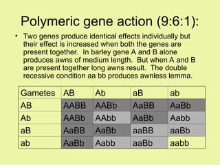 PBG 507-Lecture 1 (1).ppt.Qualitative and quantitative characters of ...