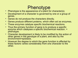 PBG 507-Lecture 1 (1).ppt.Qualitative and quantitative characters of ...